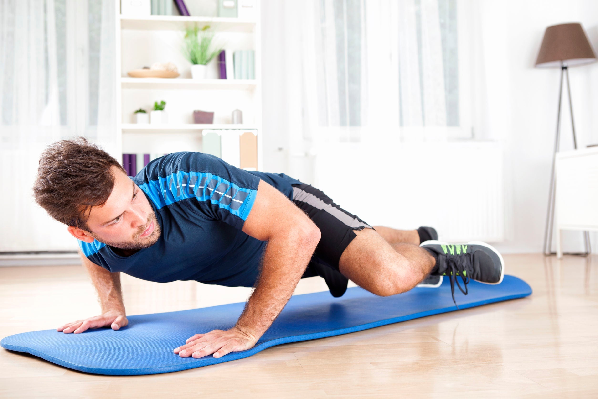 Best at-Home Workout Routines | Transparent Labs