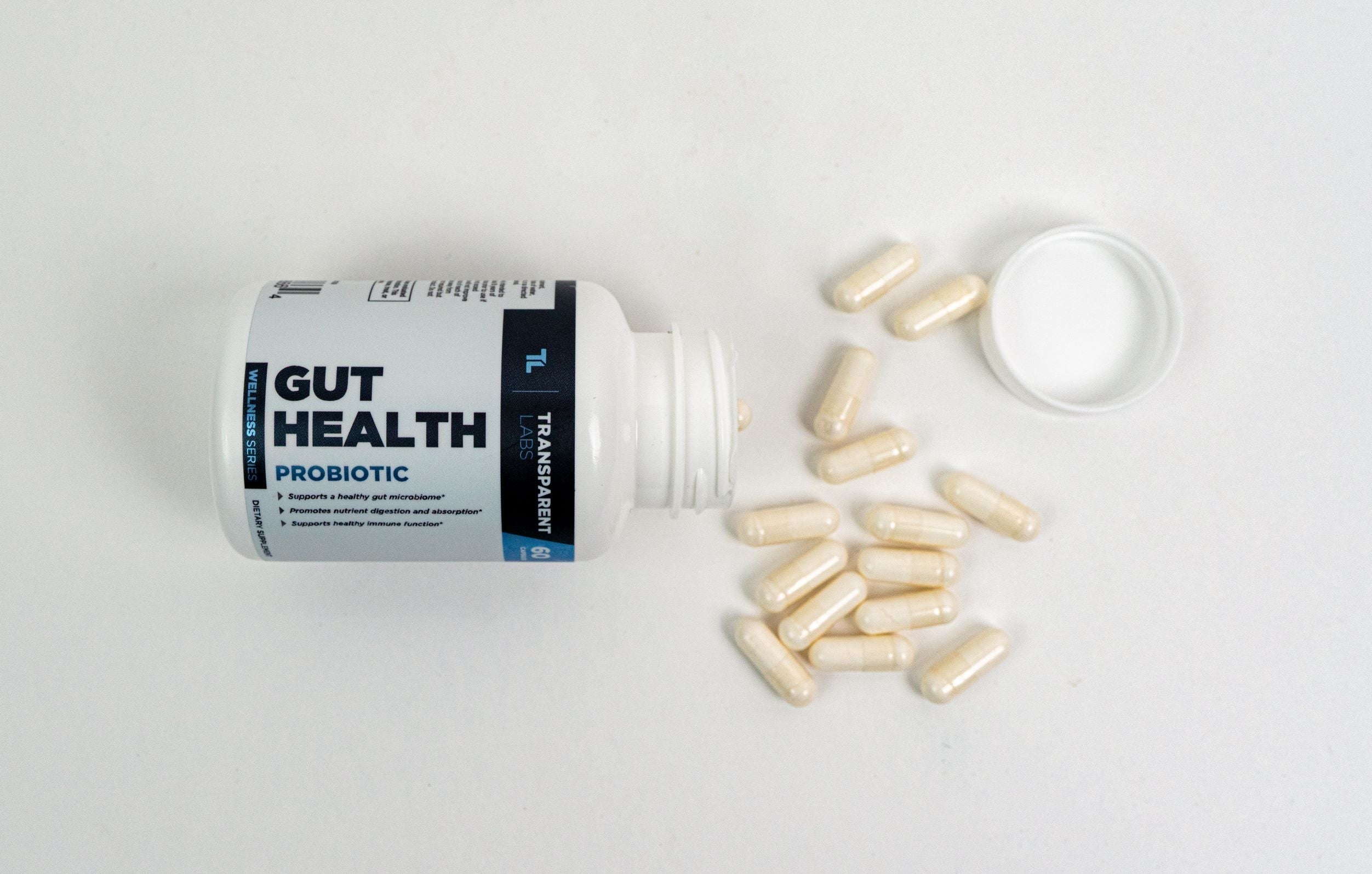 Evidence-Based Tips for a Healthy Gut Microbiome: Prebiotics vs. Probi ...