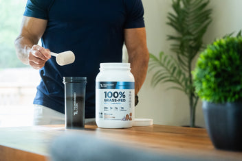 How Much Protein Can Your Body Absorb in a Single Meal? – Transparent Labs