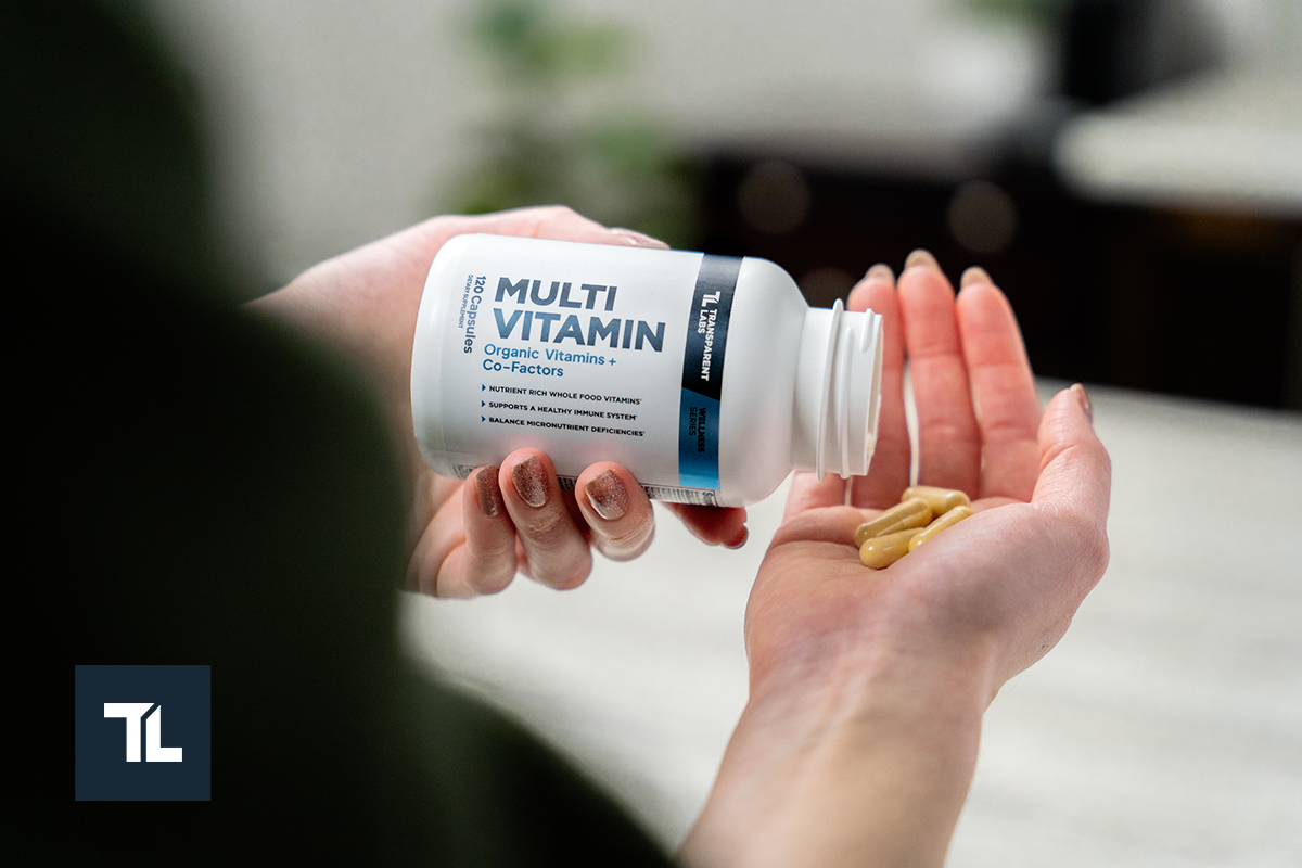 A Science-Based Upgrade to Daily Multivitamins | Inside the New TL Mul ...