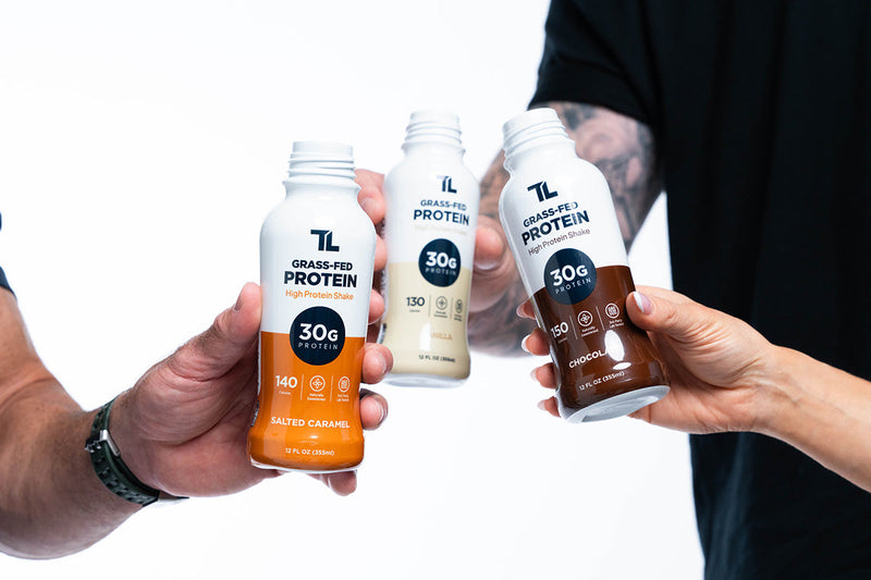 Protein Shake Selection Guide | What to Look for and Why – Transparent Labs