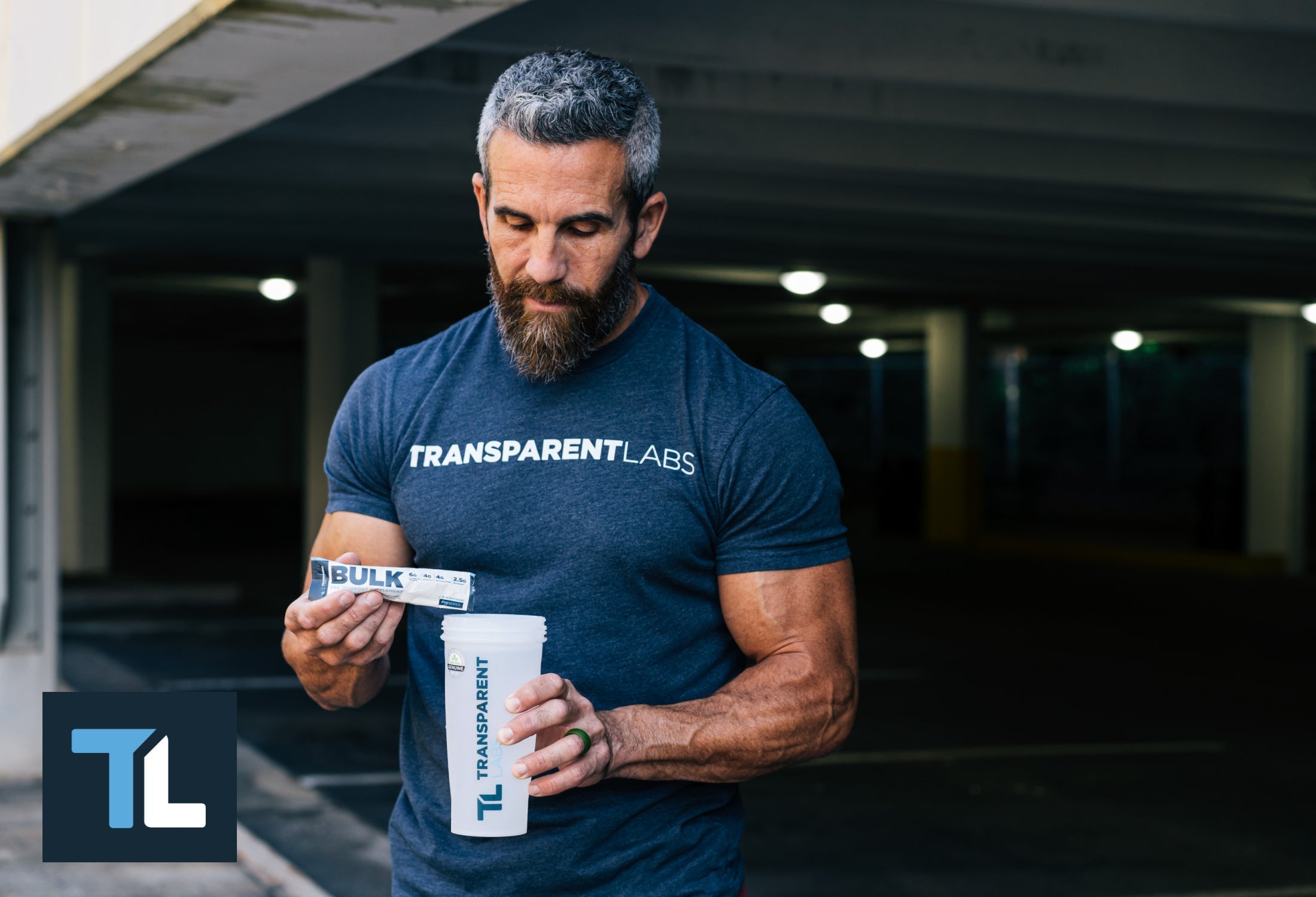 Creatine or Pre-Workout: Choose for Your Fitness Goals – Transparent Labs