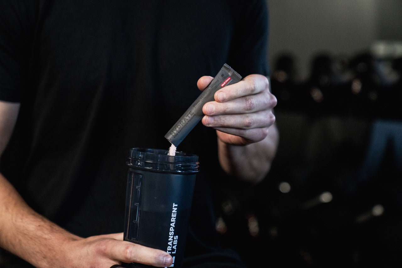 Are Electrolytes Safe to Take Every Day? – Transparent Labs