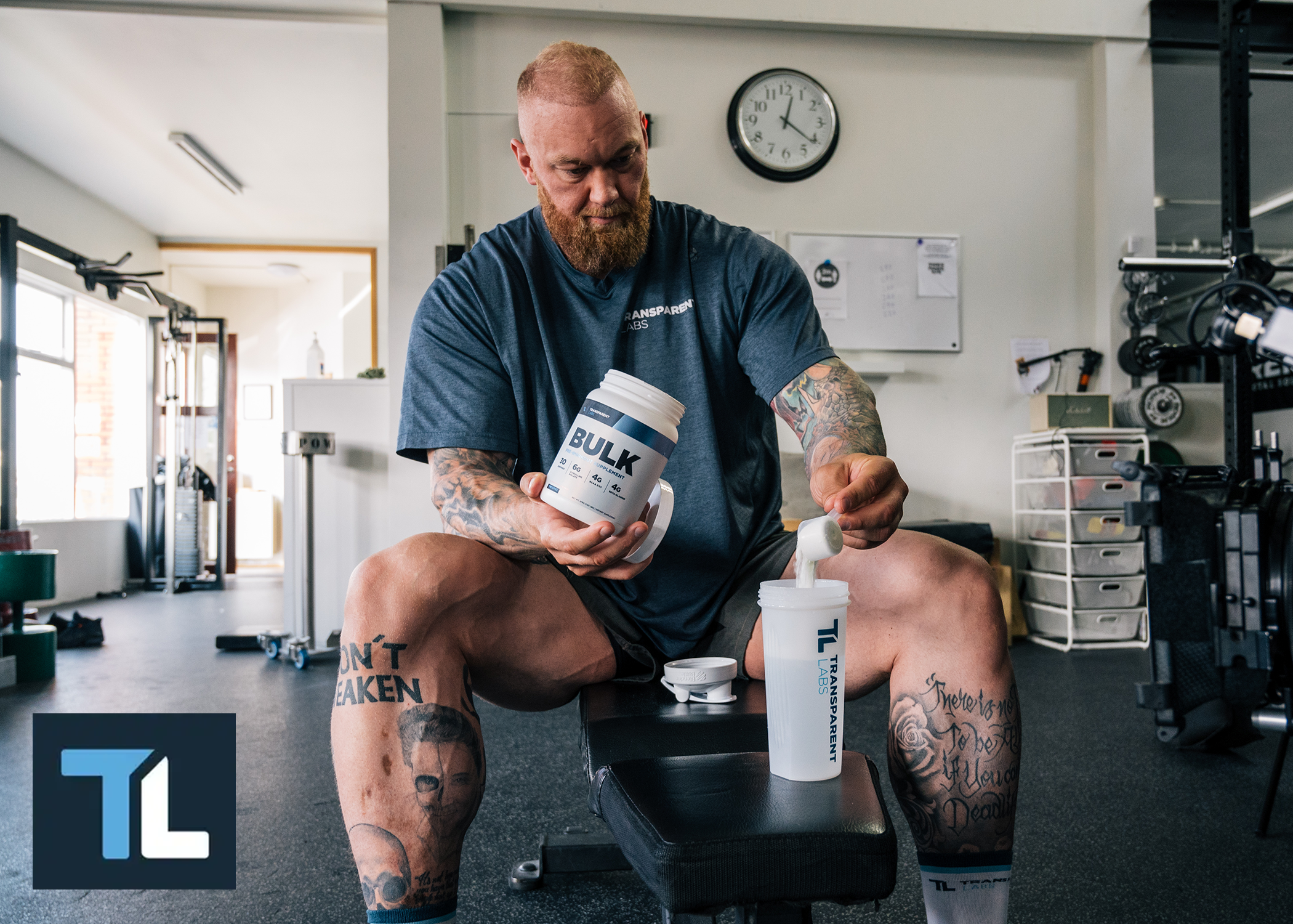 What is Bulking? A Guide to Building Muscle – Transparent Labs