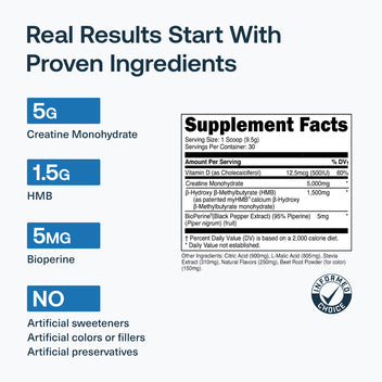 Does Creatine Expire? (UPDATED 2026) – Transparent Labs