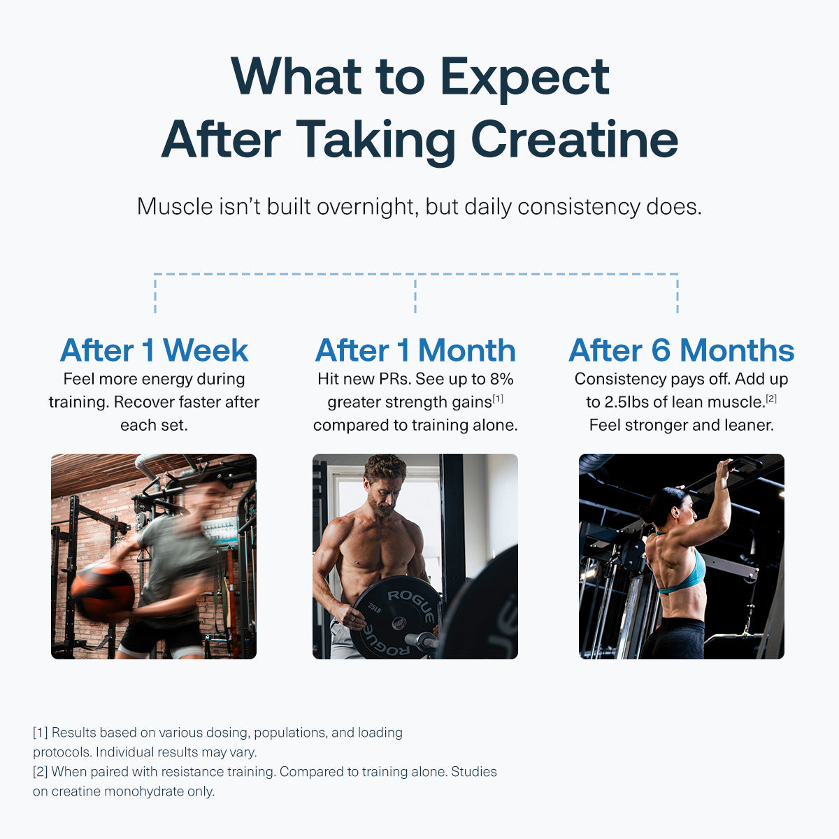 Creatine HMB Powder | 30 Servings – Transparent Labs