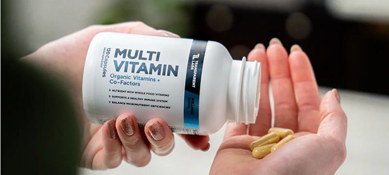 What is Bulking? A Guide to Building Muscle – Transparent Labs