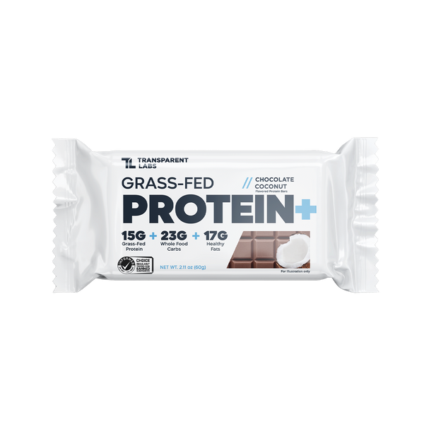 Protein Bars: Grass-Fed Ingredients for Active Lifestyles – Transparent ...