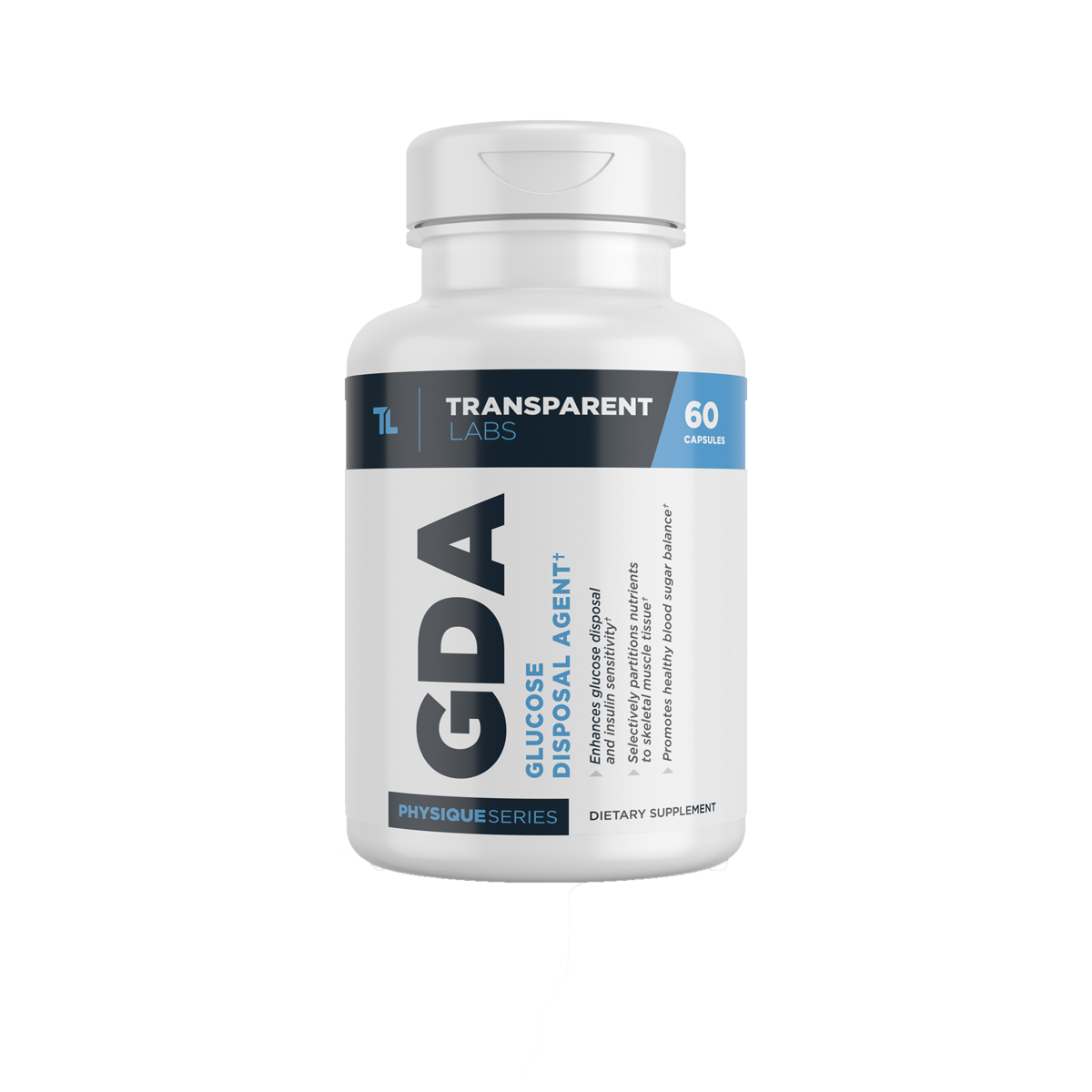CAPSULES – Transparent Labs