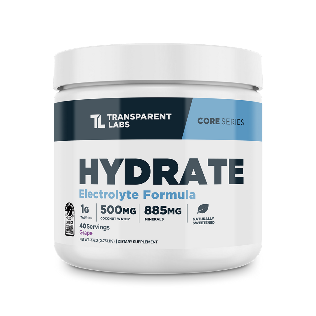 How Long Does it Take to Rehydrate Your Body? (Science Backed ...