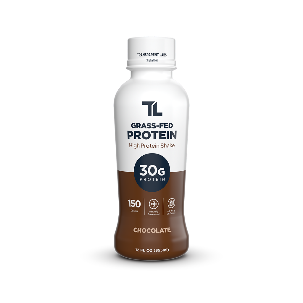 Protein Shake Selection Guide | What to Look for and Why – Transparent Labs