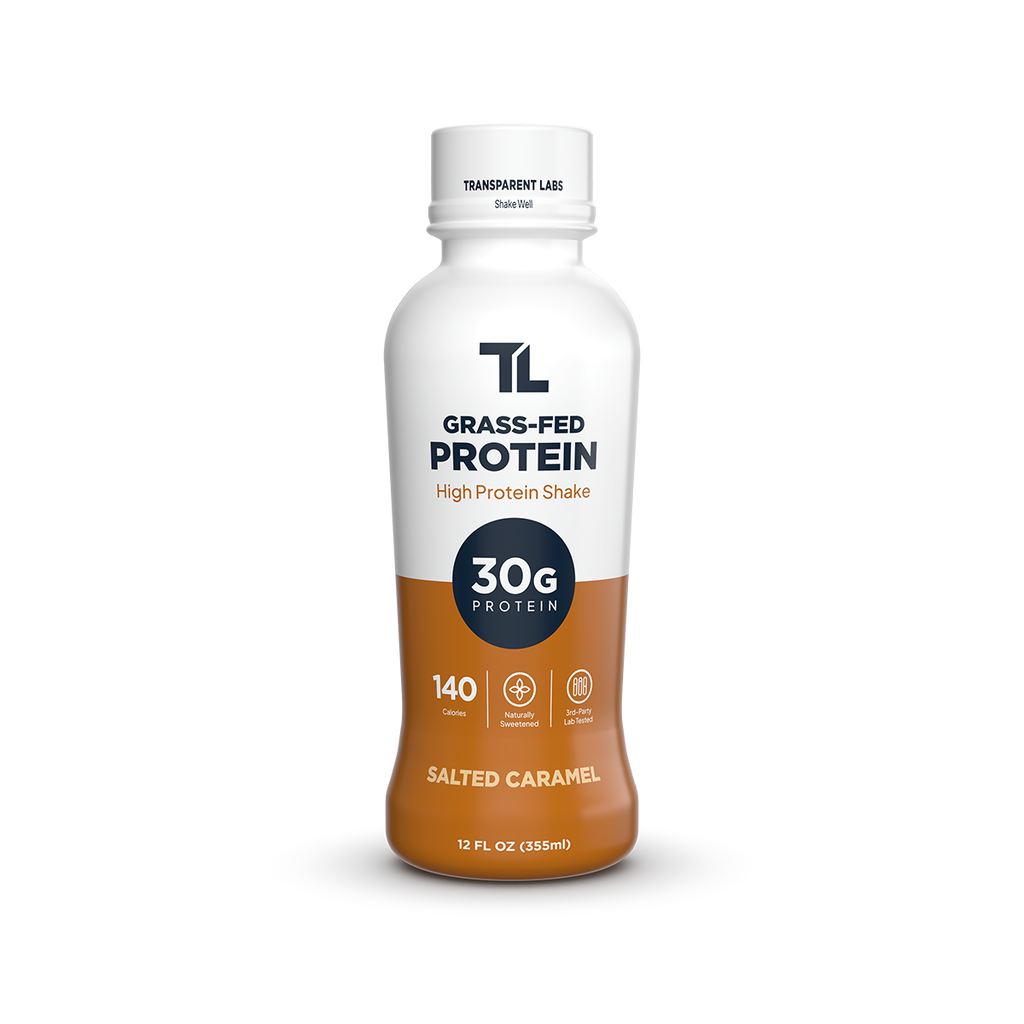 Protein Shake Selection Guide | What to Look for and Why – Transparent Labs