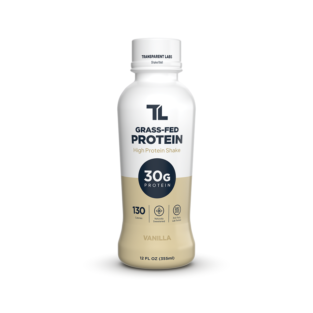 Protein Shake Selection Guide | What to Look for and Why – Transparent Labs