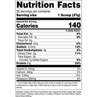Transparent Labs: Natural Sports Nutrition Supplements