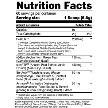 Transparent Labs: Natural Sports Nutrition Supplements