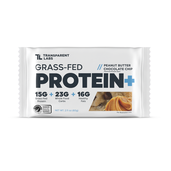 Protein Bars: Grass-Fed Ingredients for Active Lifestyles – Transparent ...