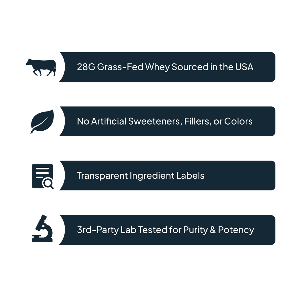 Protein Powders | Natural Sports Nutrition Supplements – Transparent Labs