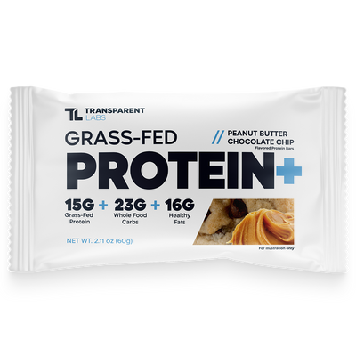 ProteinSeries – Transparent Labs