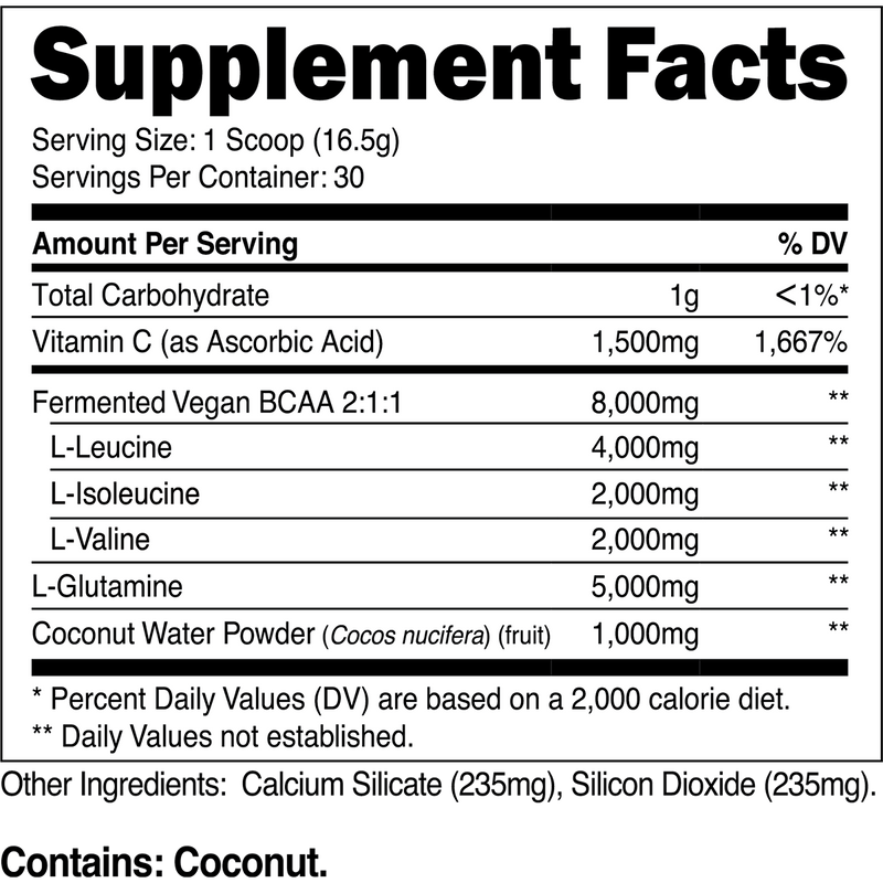 Best Times to Take BCAAs for Optimal Gains (Science Backed ...