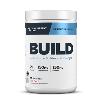 Transparent Labs: Natural Sports Nutrition Supplements