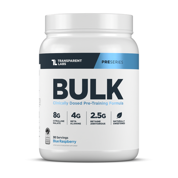Hydrate by Transparent Labs – Clean Electrolyte Powder