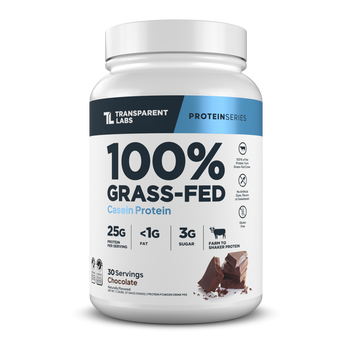 Mass Gainer – Transparent Labs