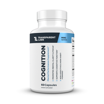 Transparent Labs: Natural Sports Nutrition Supplements