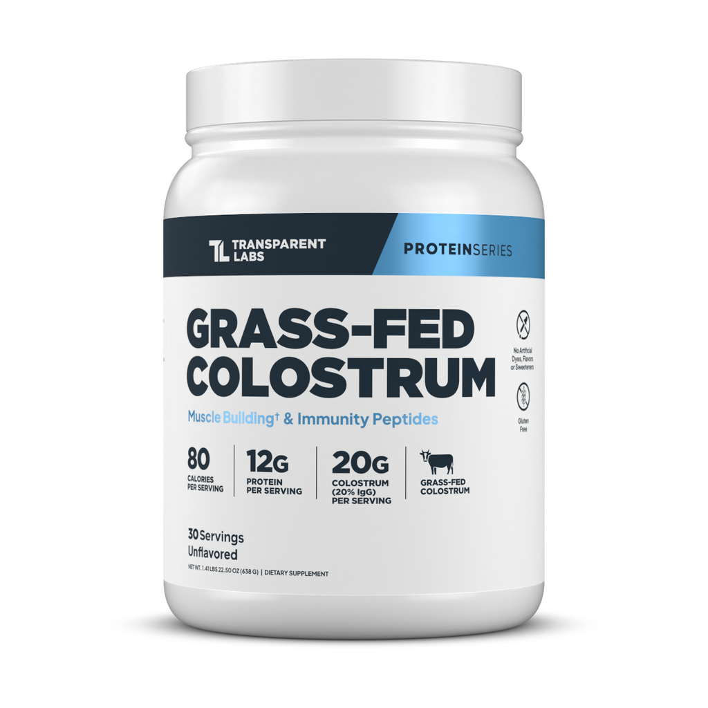 Colostrum 101: What It Is, What It Does, and Why It’s Trending ...
