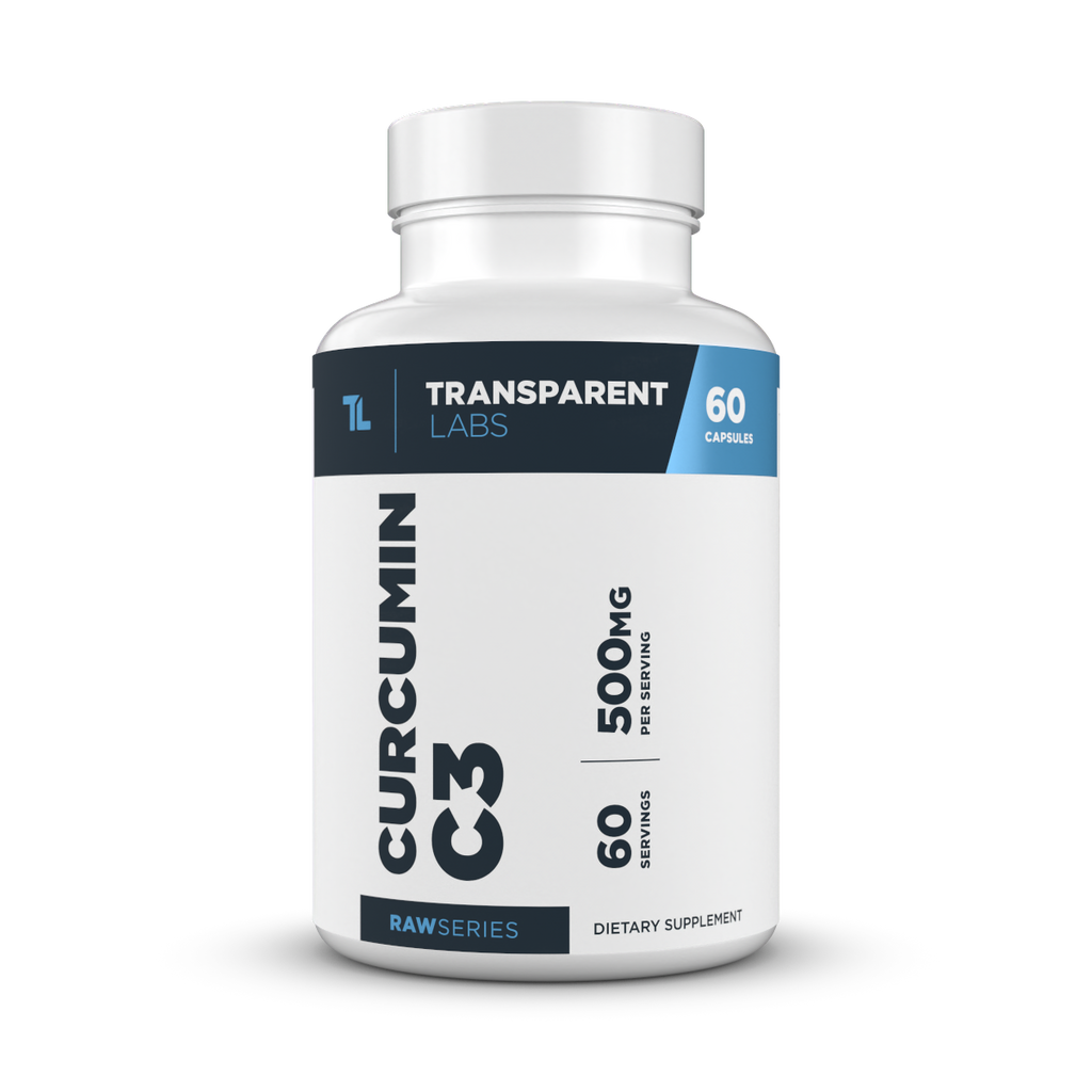 Curcumin C3 Complex: Is it the Best Turmeric Supplement? – Transparent Labs