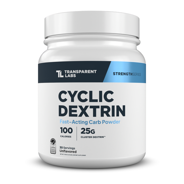 Cluster Dextrin: Carbohydrate supplement for athletic performance ...