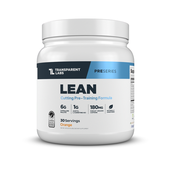 How Long Does Pre Workout Take to Kick In – Transparent Labs