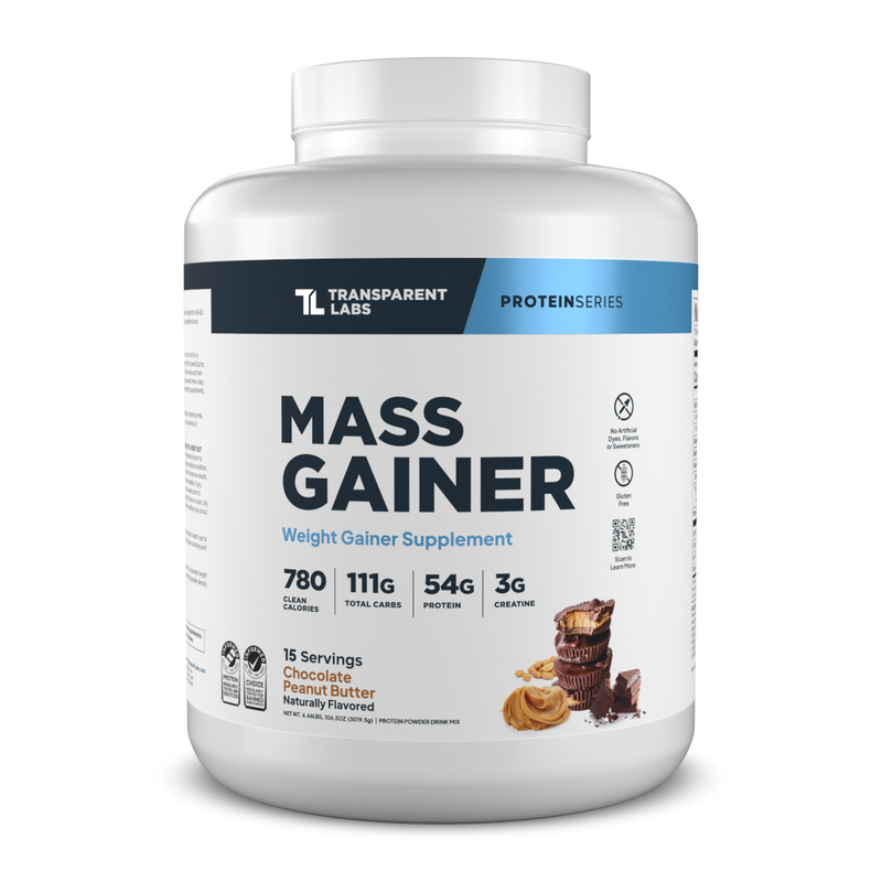 Lean Muscle vs. Bulk Muscle: A Comparison for Beginners – Transparent Labs