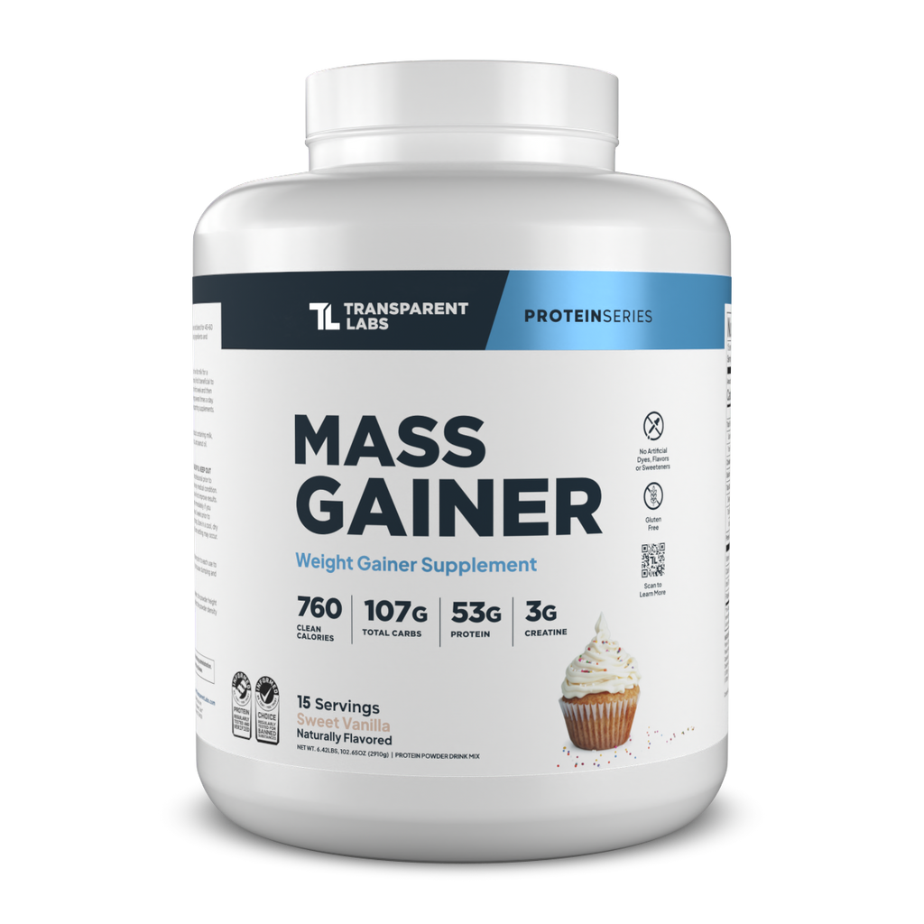 Does Mass Gainer Work? Pros and Cons and Side Effects – Transparent Labs
