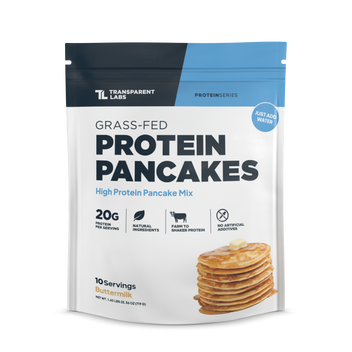 Grass-Fed Protein+ Bars – Transparent Labs