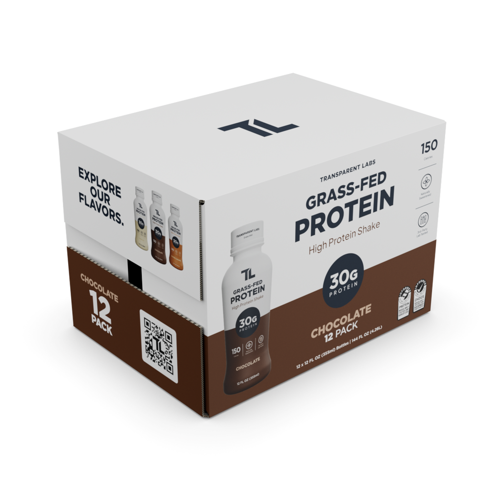 Protein Shake Selection Guide | What to Look for and Why – Transparent Labs