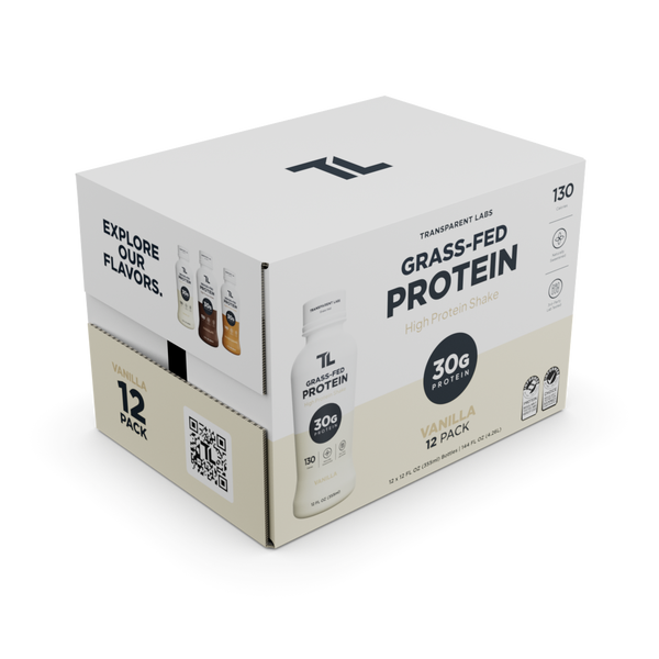 Protein Shake Selection Guide | What to Look for and Why – Transparent Labs
