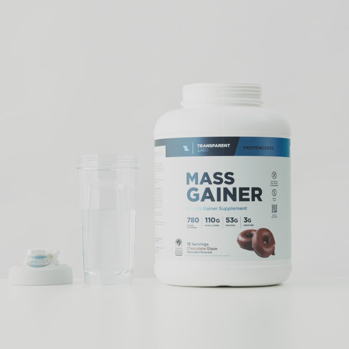 Does Mass Gainer Work? Pros and Cons and Side Effects – Transparent Labs