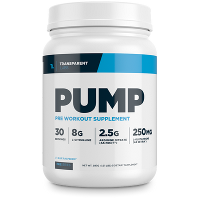 Best Pre-Workout Supplements – Transparent Labs
