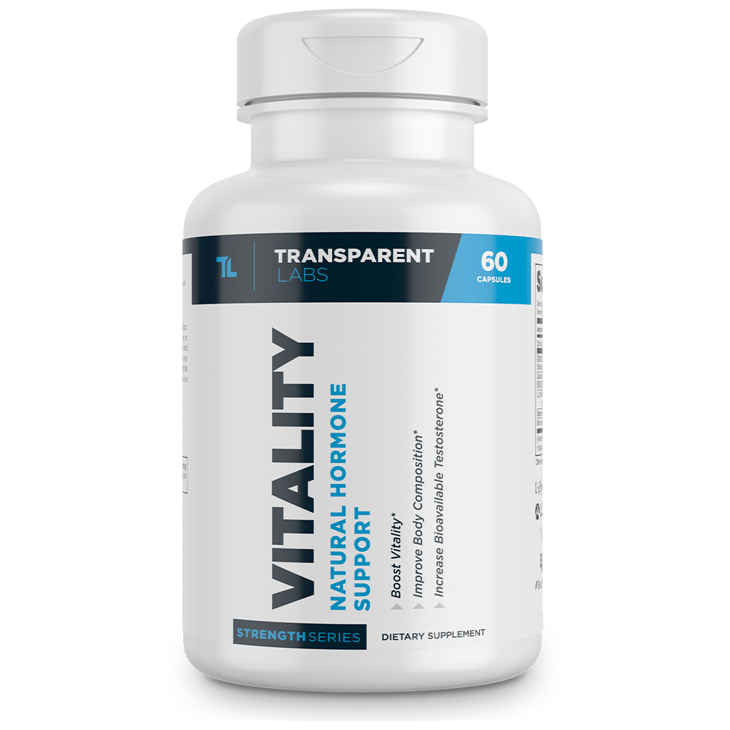 Vitality Natural Testosterone Booster For Men Transparent Labs vitality-natural-testosterone-booster-for-men-transparent-labs